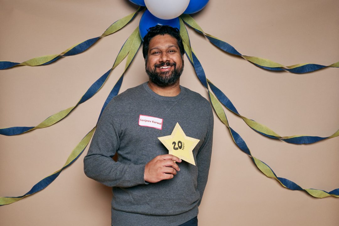 From participant to director: Sanjeev Karwal celebrates a 20-year ...