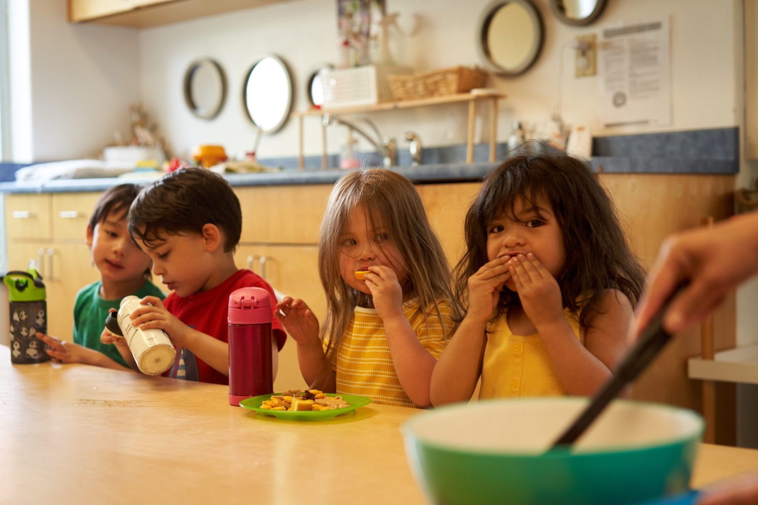 Child Care - Collingwood Neighbourhood House